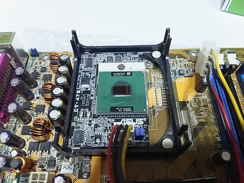 P4GD1 ASUS│Windows7Club