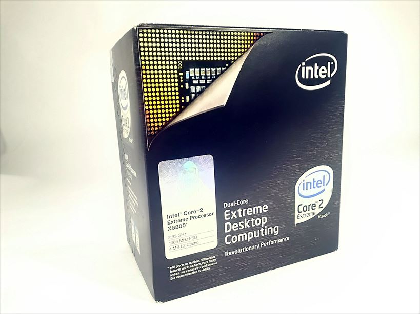 Core2ExtremeX6800│Windows7Club